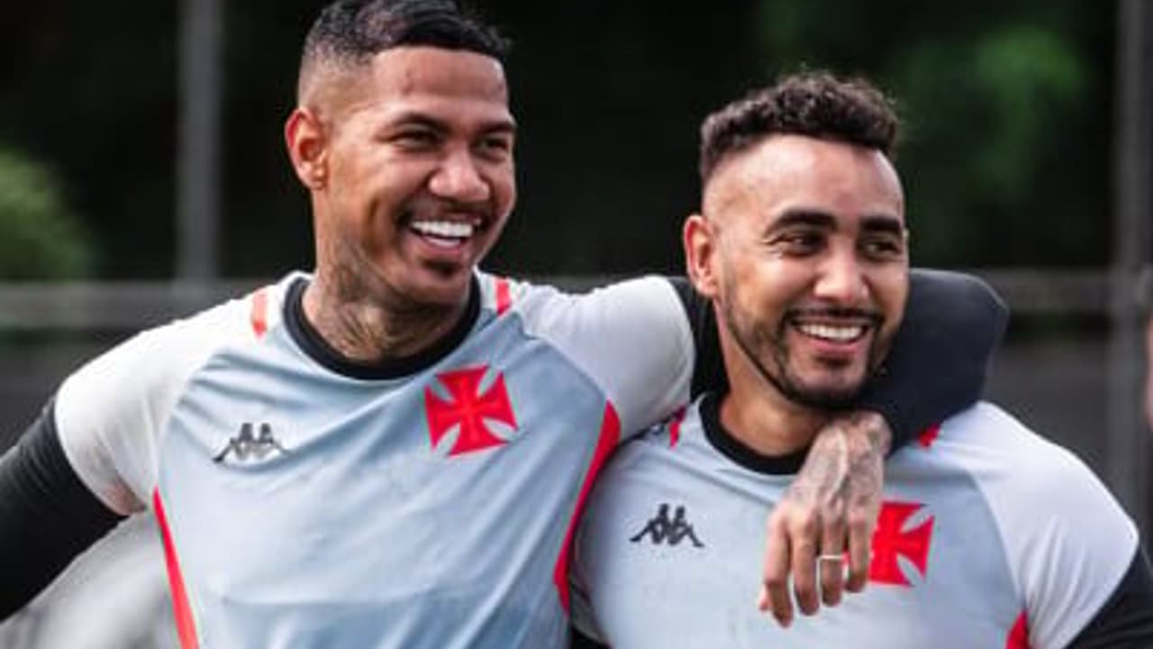 Vasco anuncia saída de meio-campista para clube da Série B