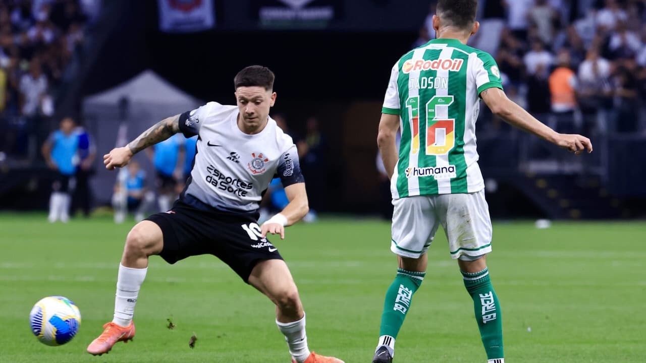 Jogo do Corinthians hoje: saiba onde assistir, horário e escalações