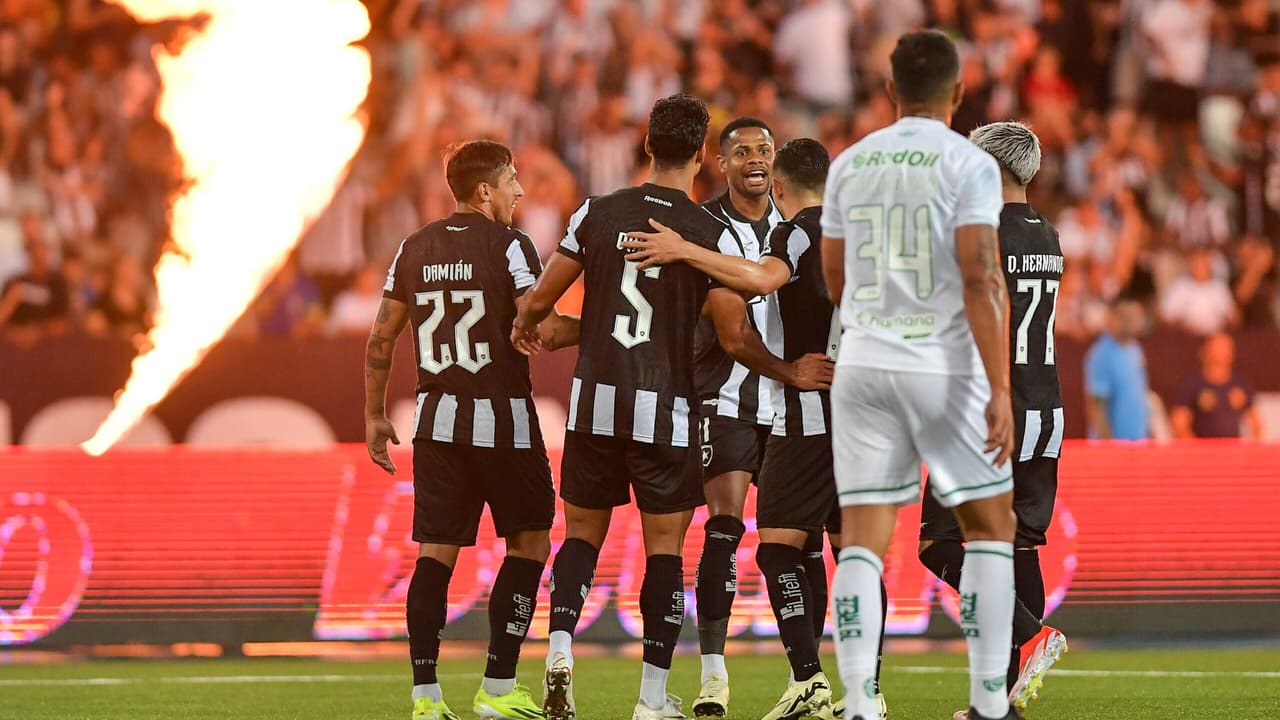 Jogo do Botafogo hoje: saiba onde assistir, horário e escalações