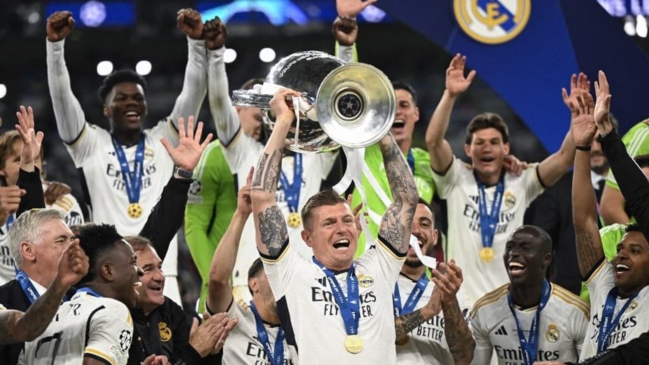 Quem são os maiores campeões da Champions League? - Lance!