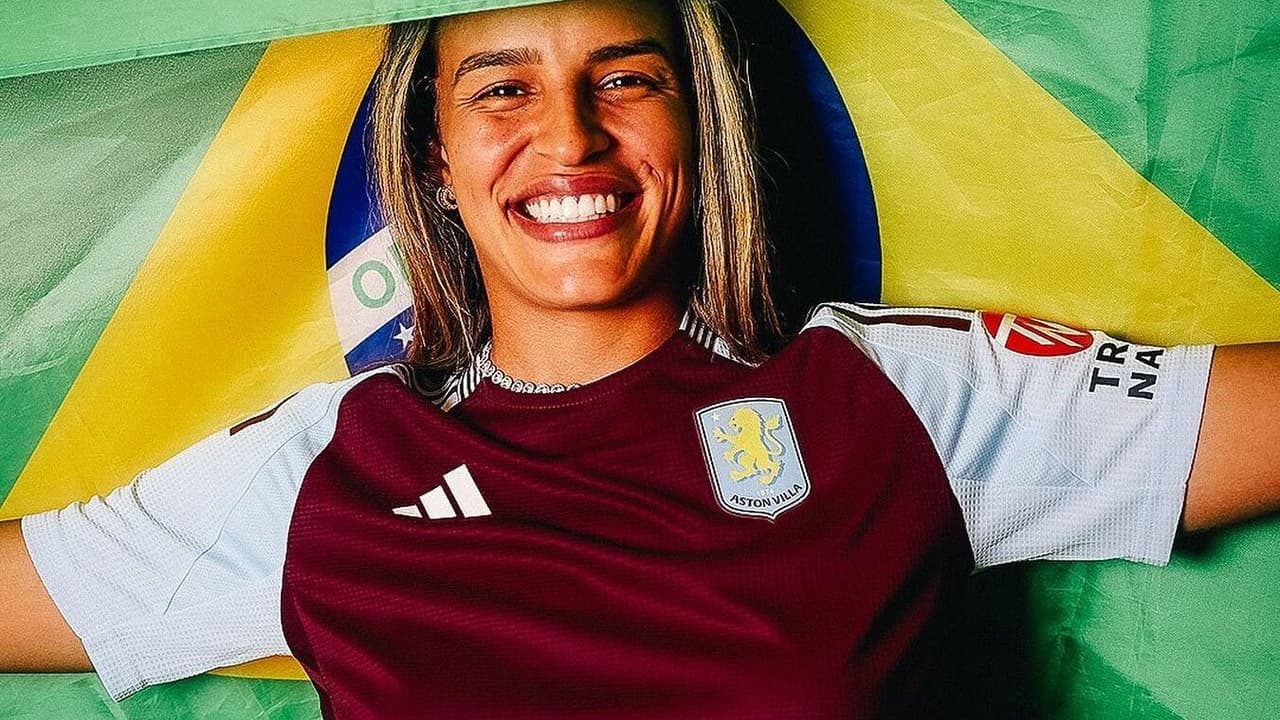 Da Seleção Brasileira, Gabi Nunes é anunciada pelo Aston Villa - Lance!