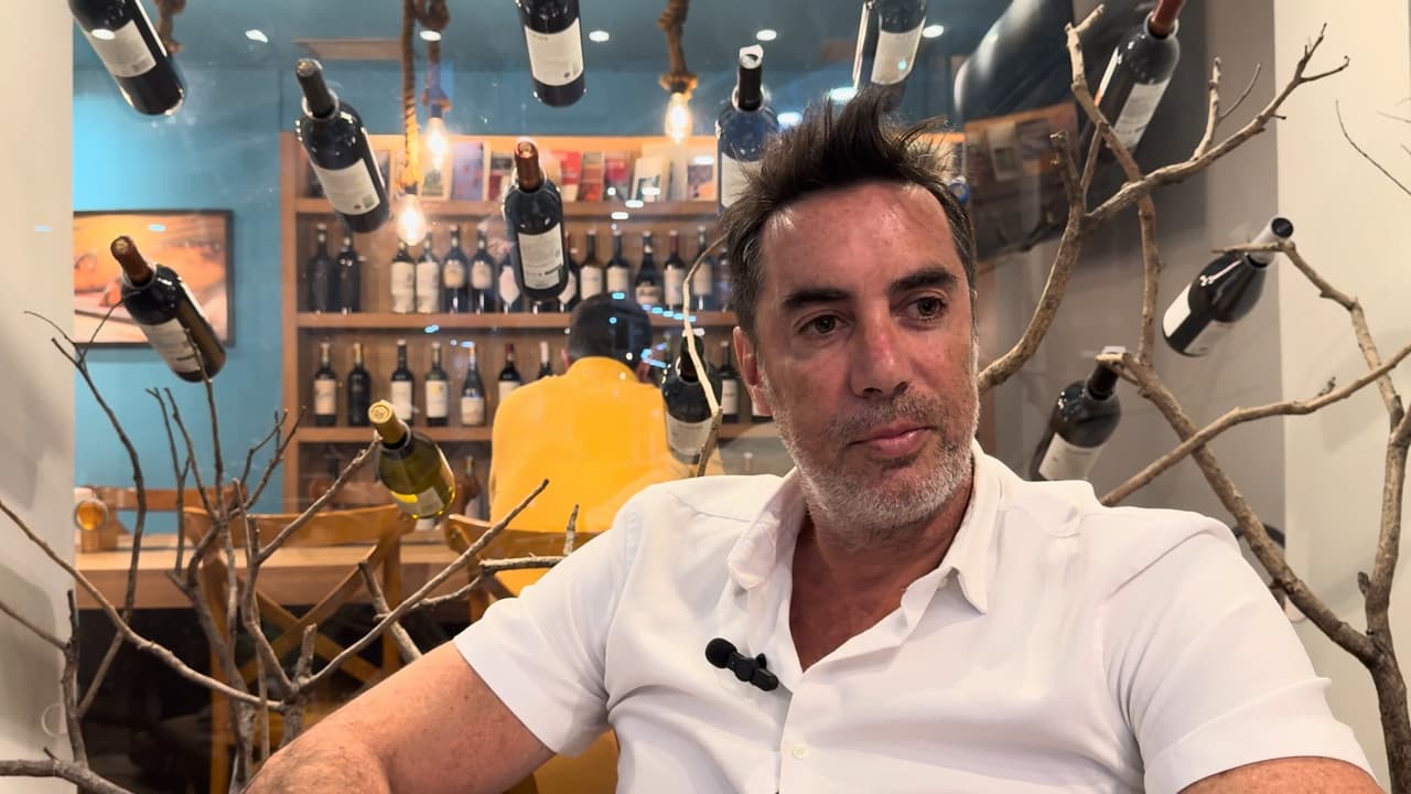 Conheça Marco Vanzini, empresário de grandes jogadores do futebol ...