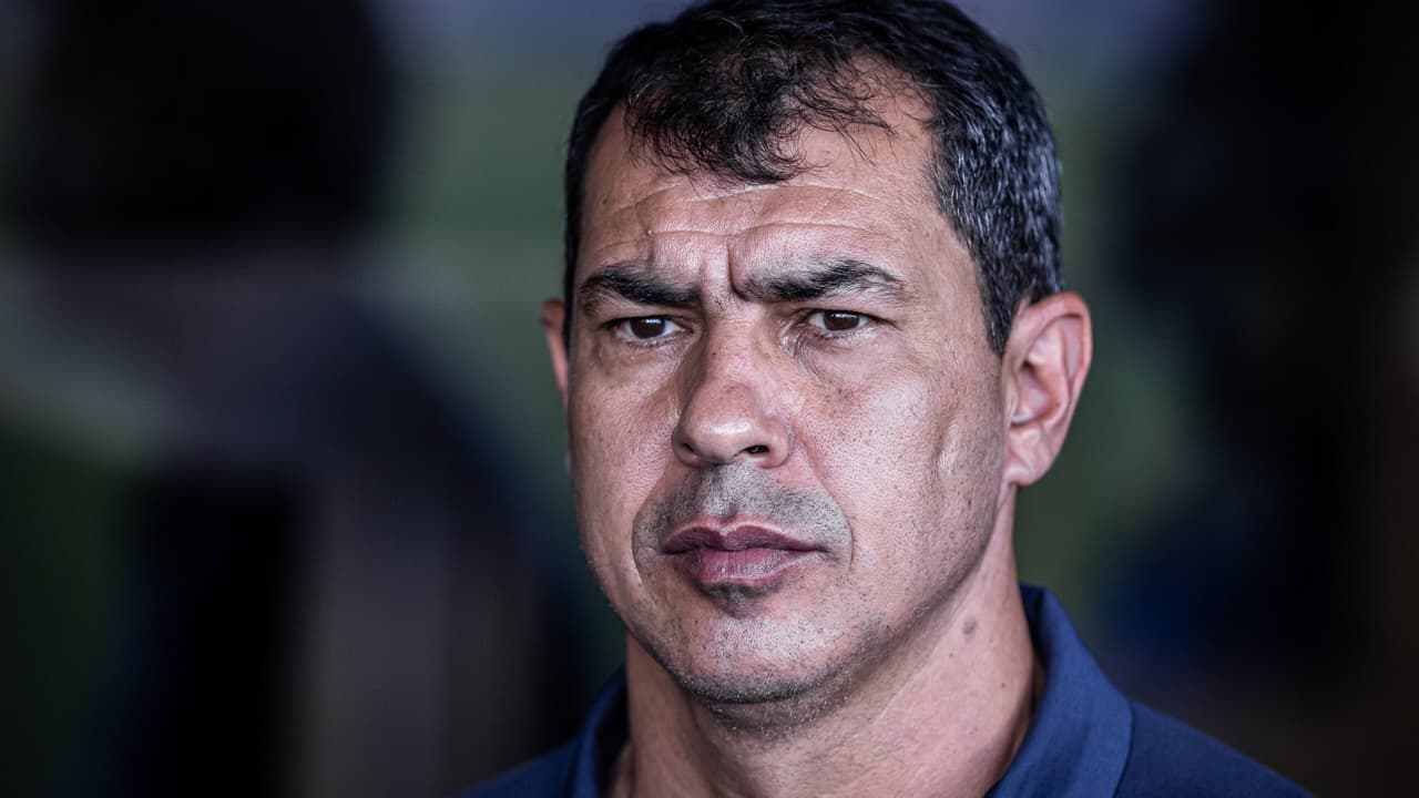 Carille admite atuação ruim do Santos e comenta pressão: 'Alivia até o ...