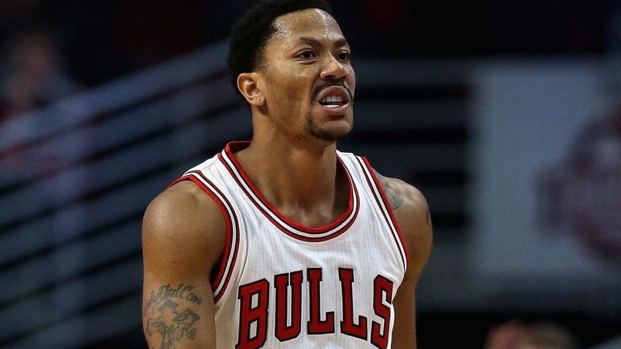 MVP mais jovem da história da NBA, Derrick Rose anuncia aposentadoria