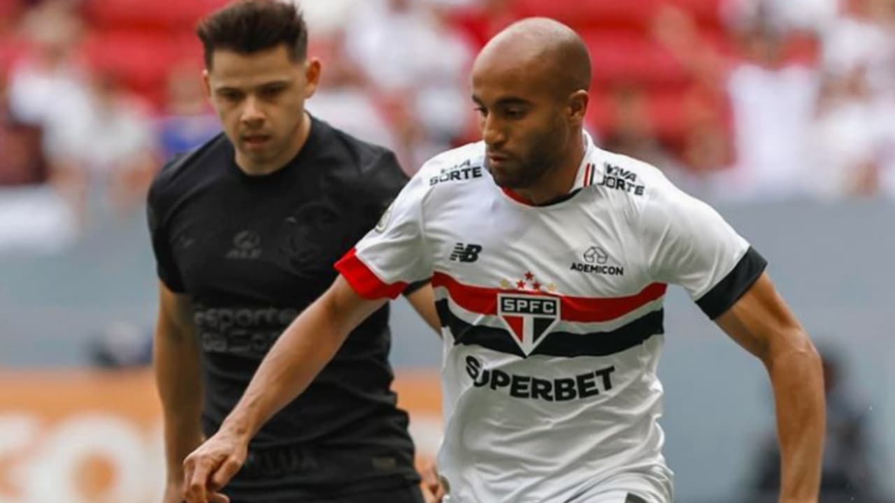 Melhores momentos de São Paulo 3x1 Corinthians pelo Brasileirão