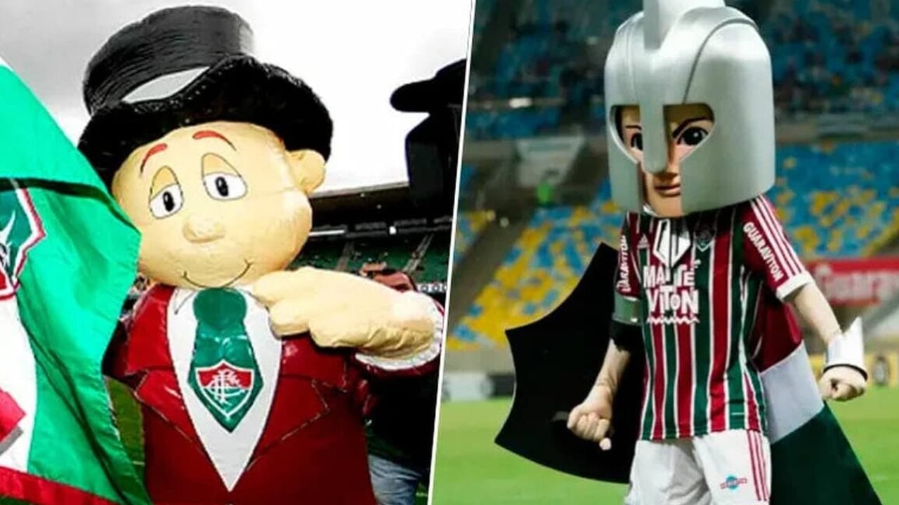 Mascote do Fluminense: veja versões e história
