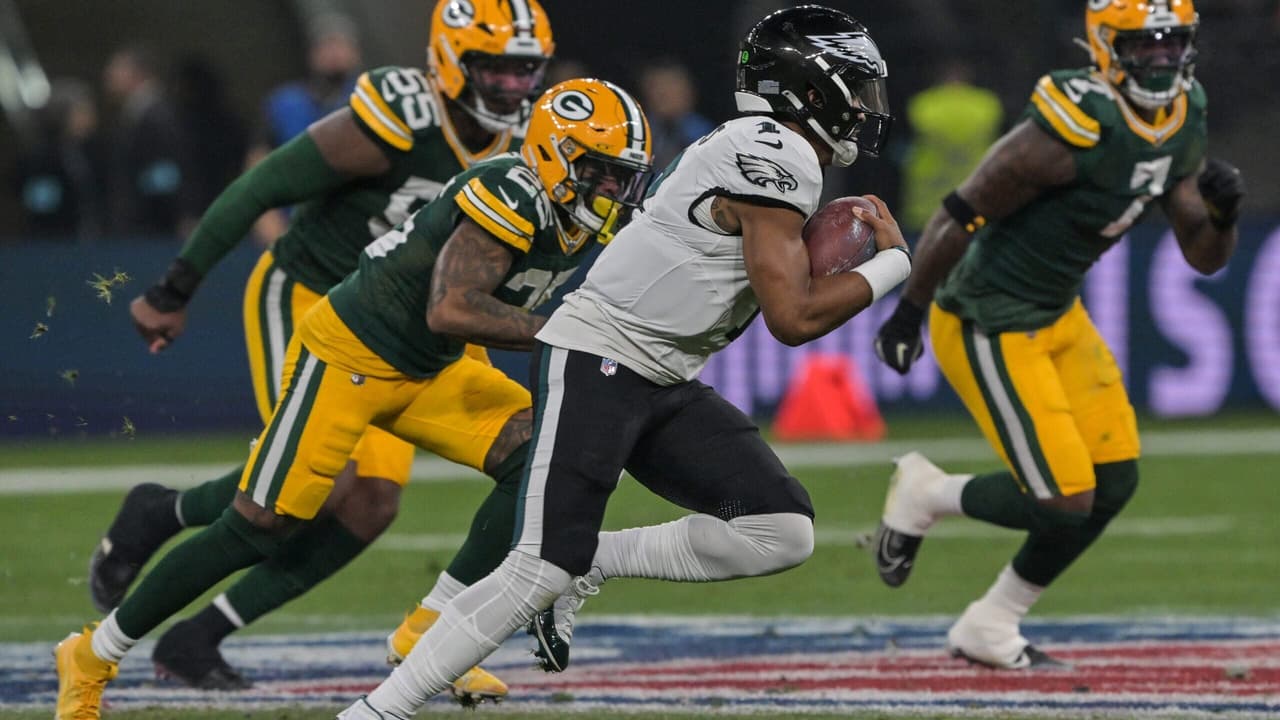 Jogo da NFL no Brasil registra terceira maior audiência da história da ...