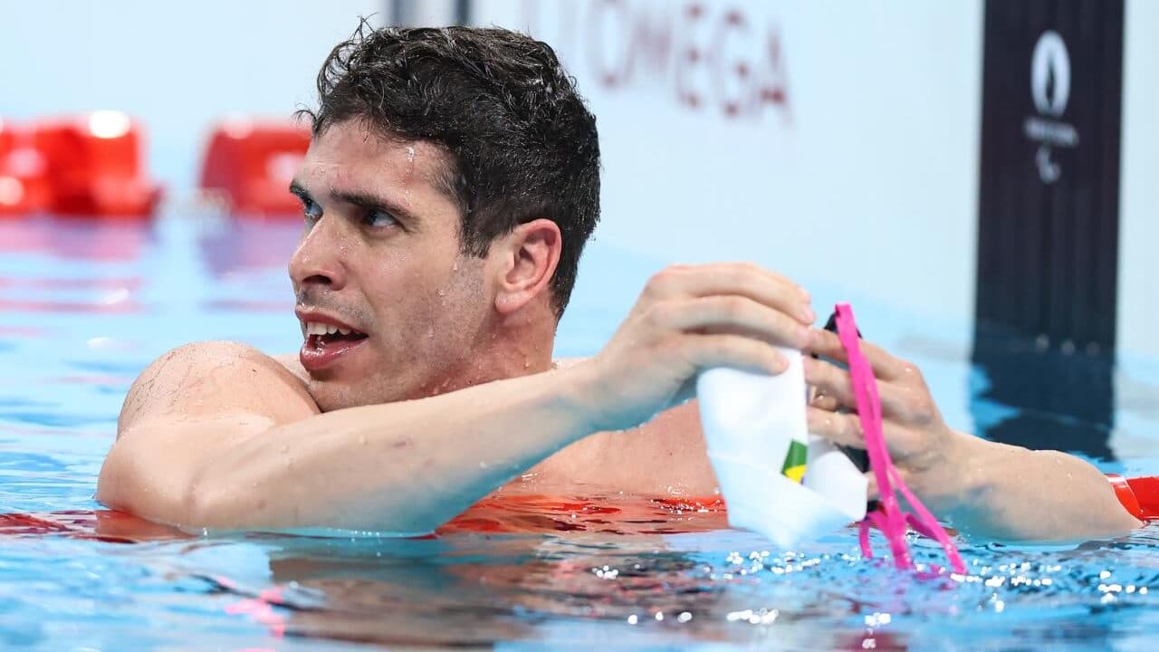 Phelipe Rodrigues perde chance de conquistar sua décima medalha paralímpica