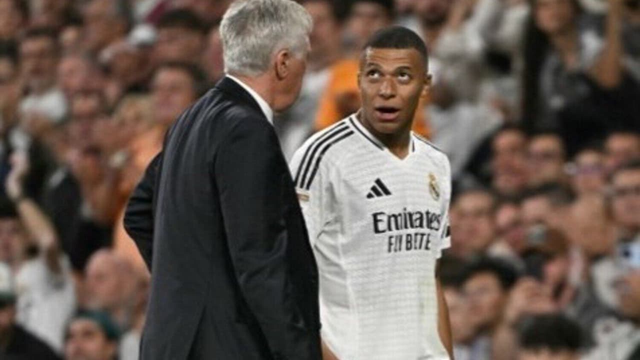 Mbappé sofre lesão e Endrick pode ganhar chance em clássico