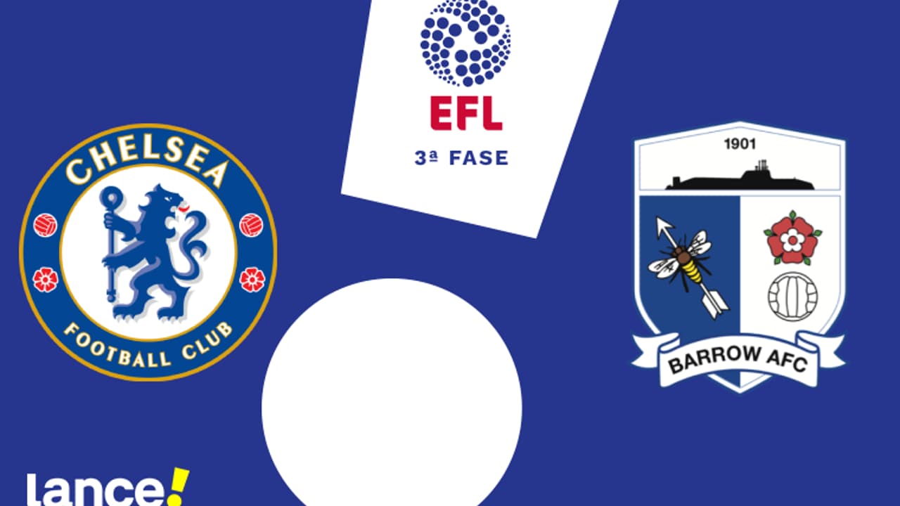 Chelsea x Barrow: onde assistir ao vivo, horário e prováveis escalações ...