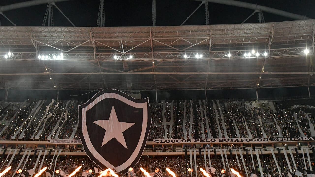 Escudo do Botafogo: como surgiu e história do símbolo