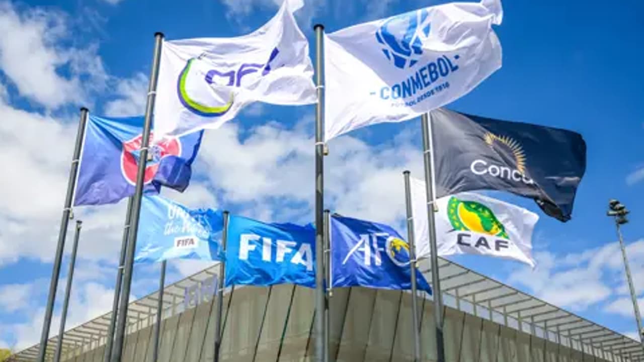Fifa define representante da Conmebol no Intercontinental, e data ...