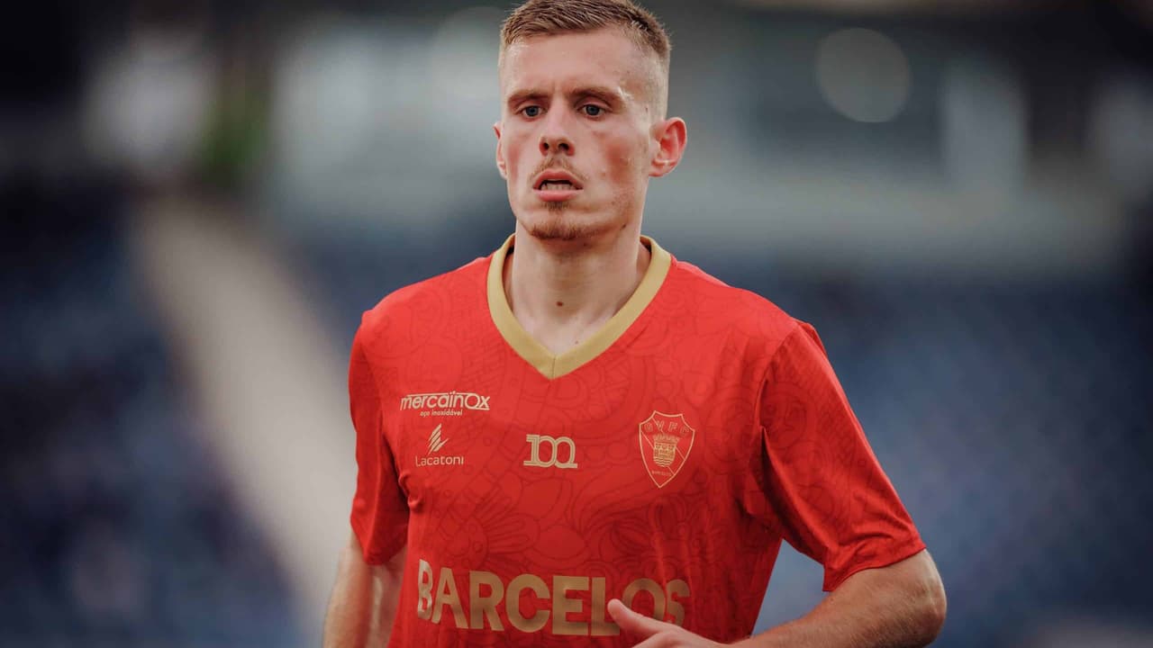 Conheça Maxime Dominguez, novo reforço do Vasco