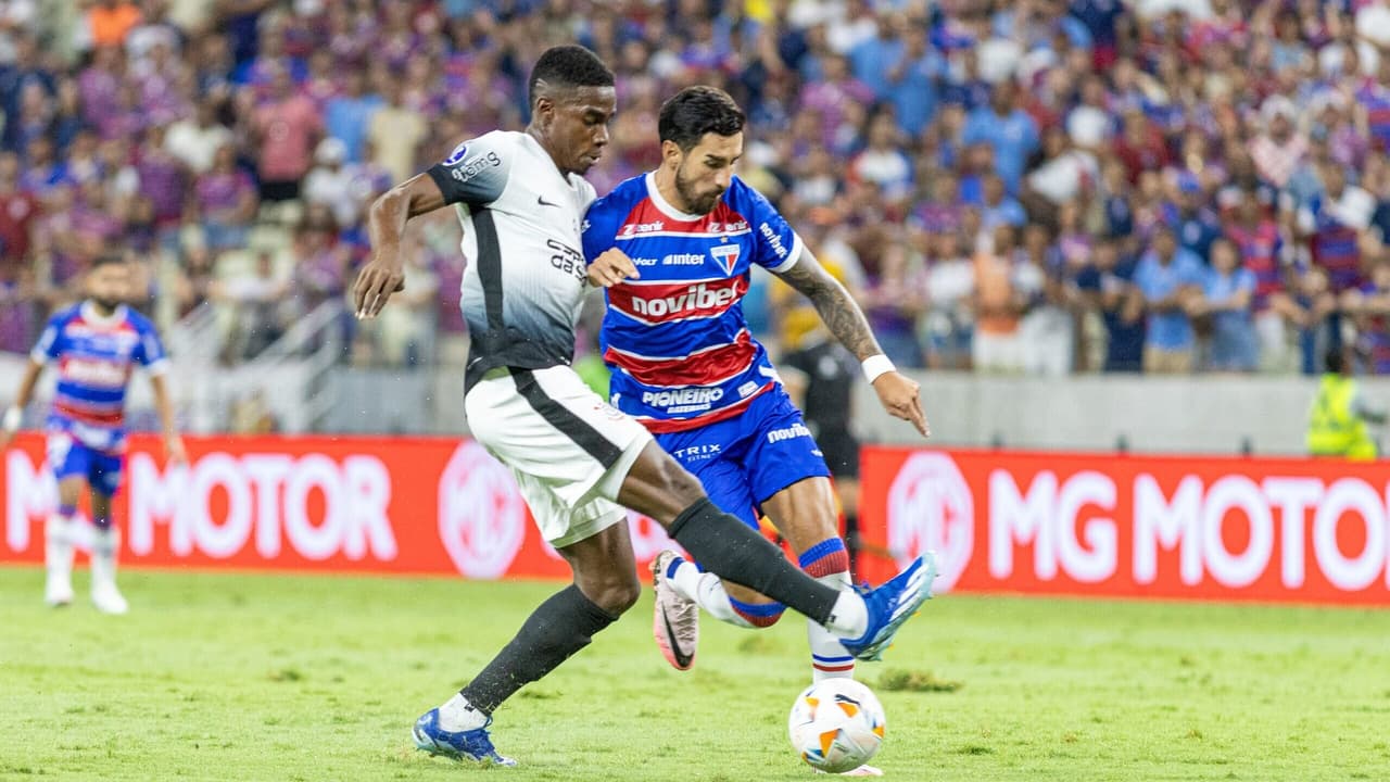 Jogo do Corinthians hoje: saiba onde assistir, horário e escalações