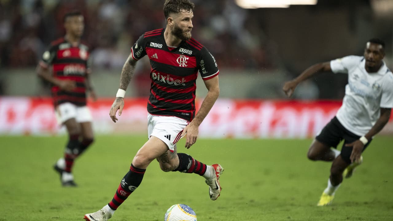 Jogo do Flamengo hoje: saiba onde assistir, horário e escalações