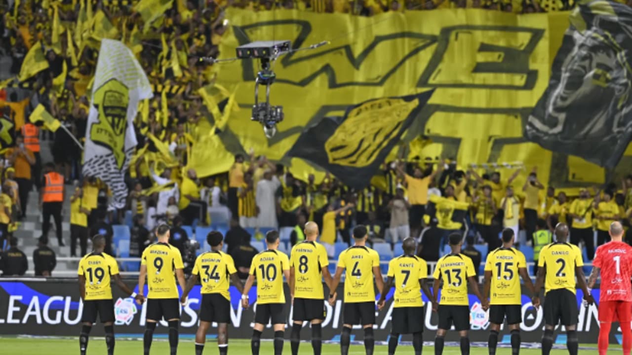 Al-Ittihad x Al-Qadsiah: onde assistir, horário e escalações do jogo ...