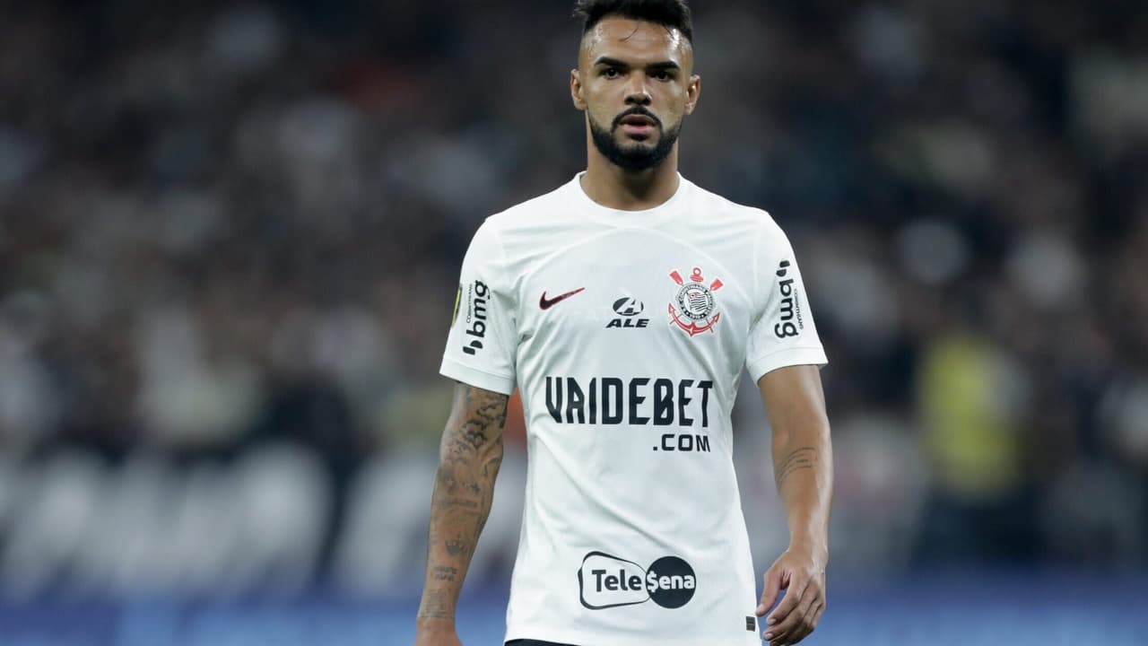 Corinthians: Raniele volta ao time titular após quatro rodadas