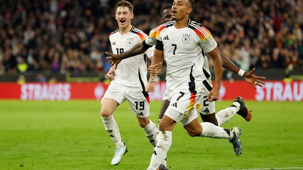Alemanha vence Holanda com facilidade e se classifica na Liga das Nações