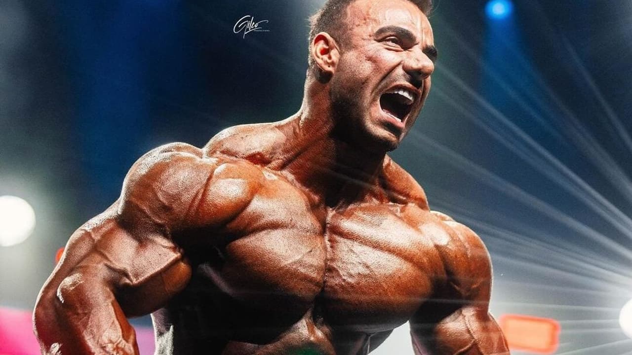 Quem é Rafael Brandão, brasileiro que está no Mr. Olympia 2024?