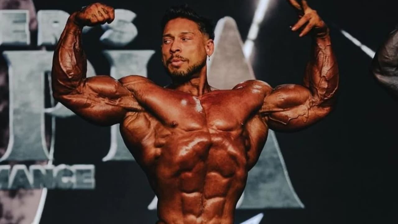 Ramon no Mr. Olympia Brasil; tudo o que se precisa saber sobre o evento