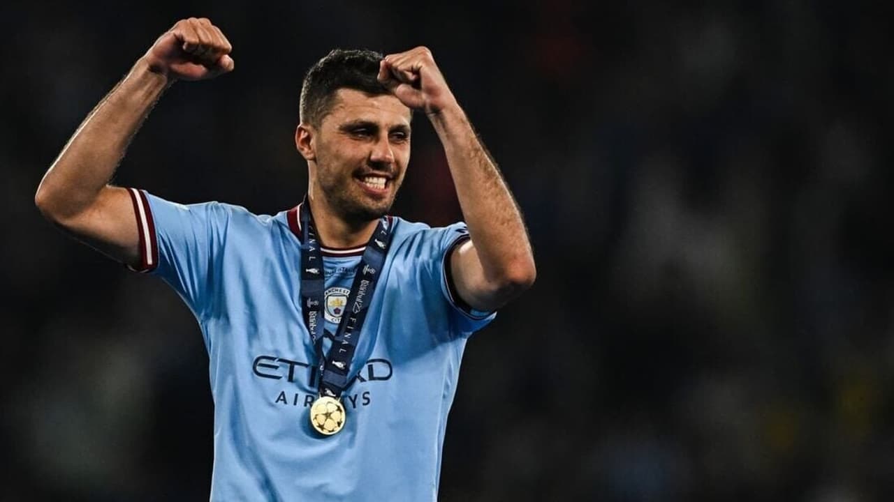 Quem é Rodri, apontado como favorito para vencer a Bola de Ouro?