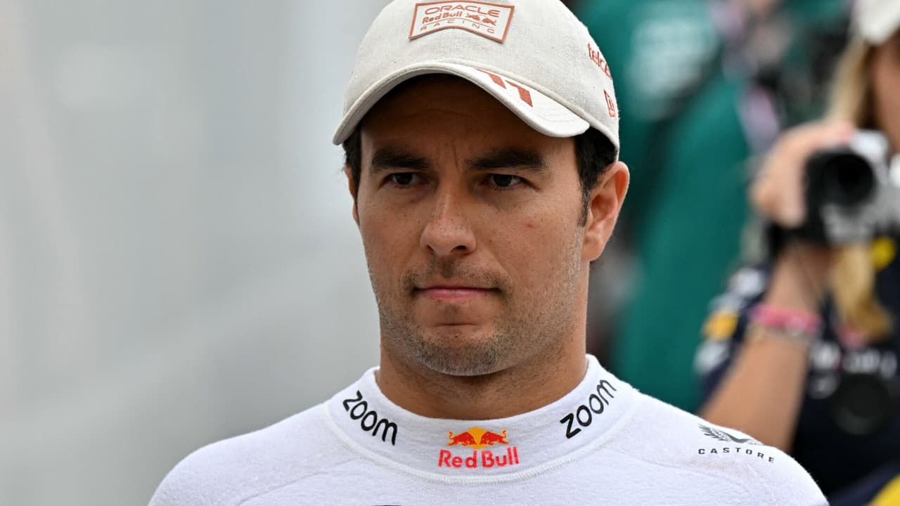 Red Bull se diz 'desesperada por respostas' e volta a pressionar Pérez ...