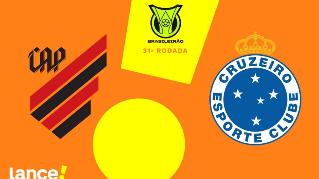 Athletico-PR x Cruzeiro: onde assistir e escalações pelo Brasileirão ...