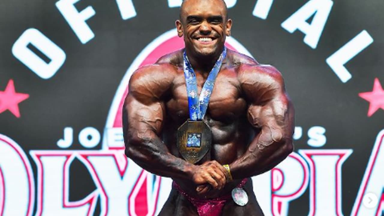 Campeão do Mr. Olympia Brasil, Vitor Porto dispara: 'Ano que vem vou ...