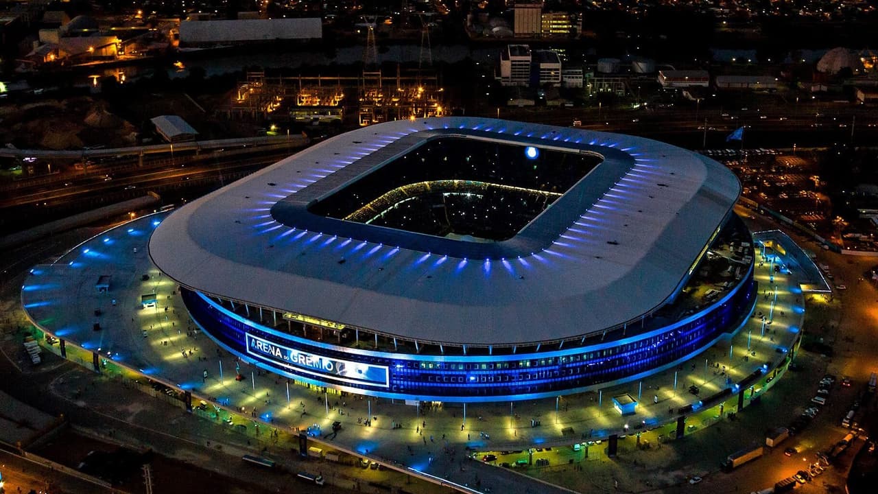 Arena do Grêmio: como chegar e onde é cada portão