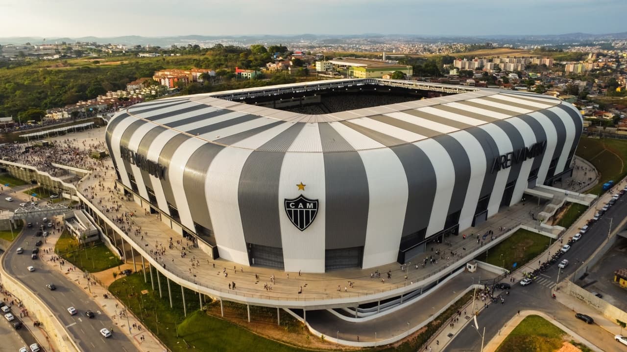 Botafogo se beneficia com interdição da Arena MRV; entenda