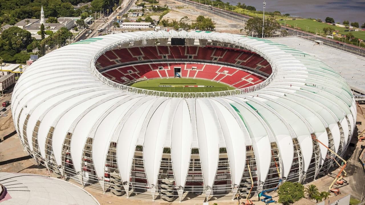 Beira-Rio: como chegar e onde é cada portão