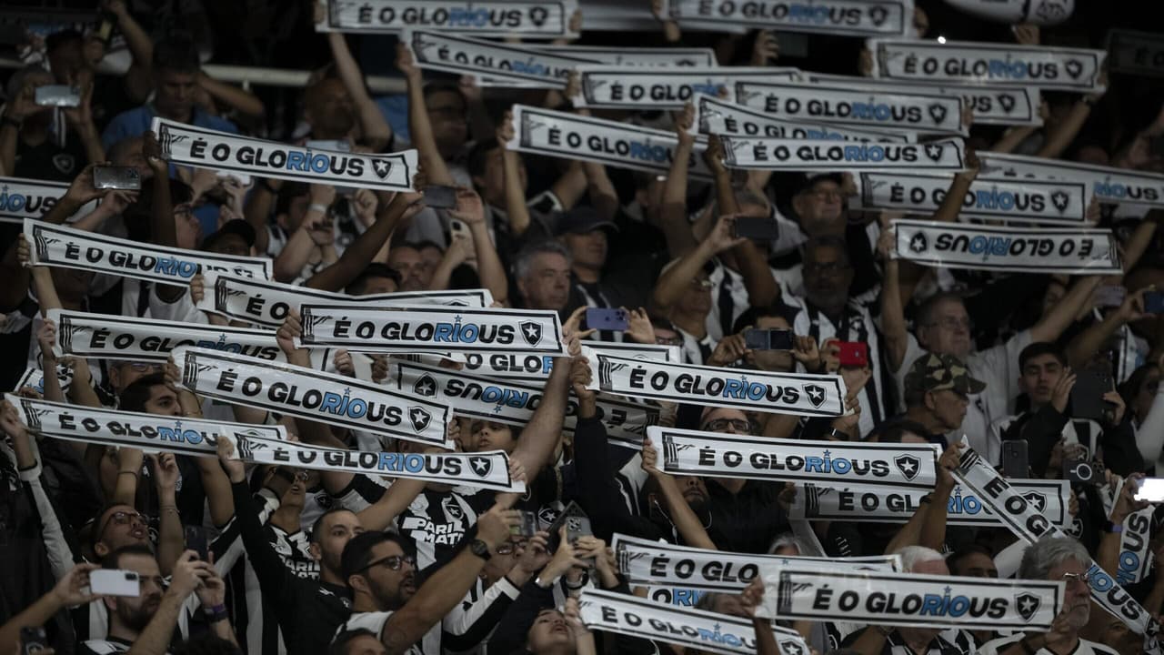 Sócio-torcedor do Botafogo: todas as informações do Camisa 7