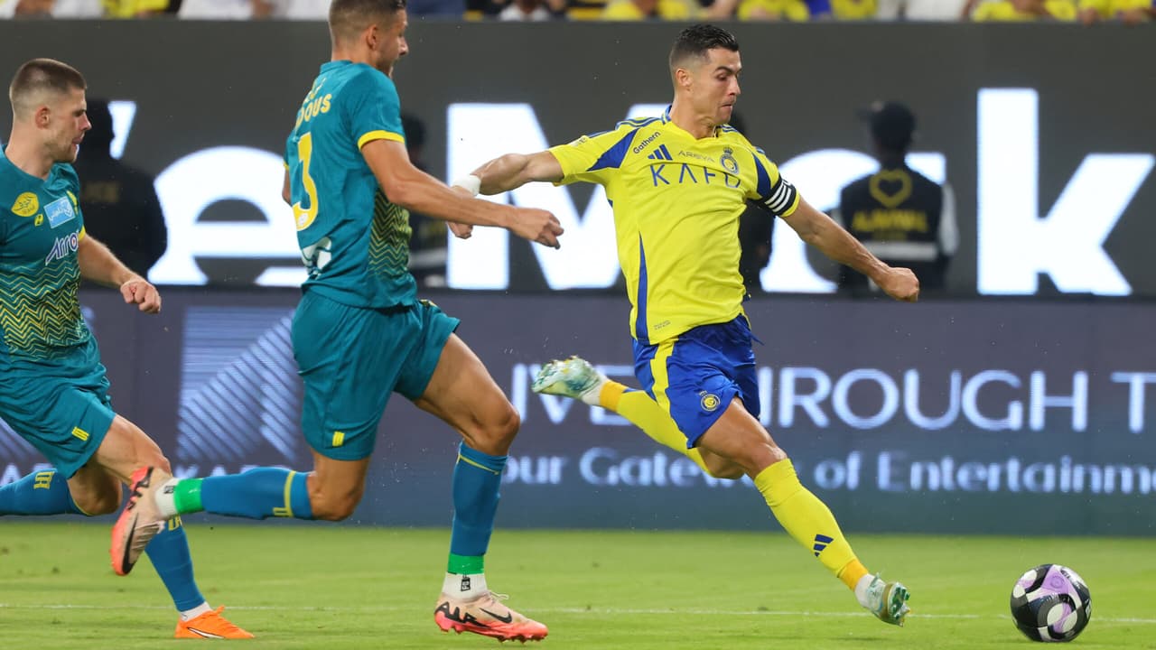 Time da Arábia Saudita lidera ranking das maiores folhas salariais ...