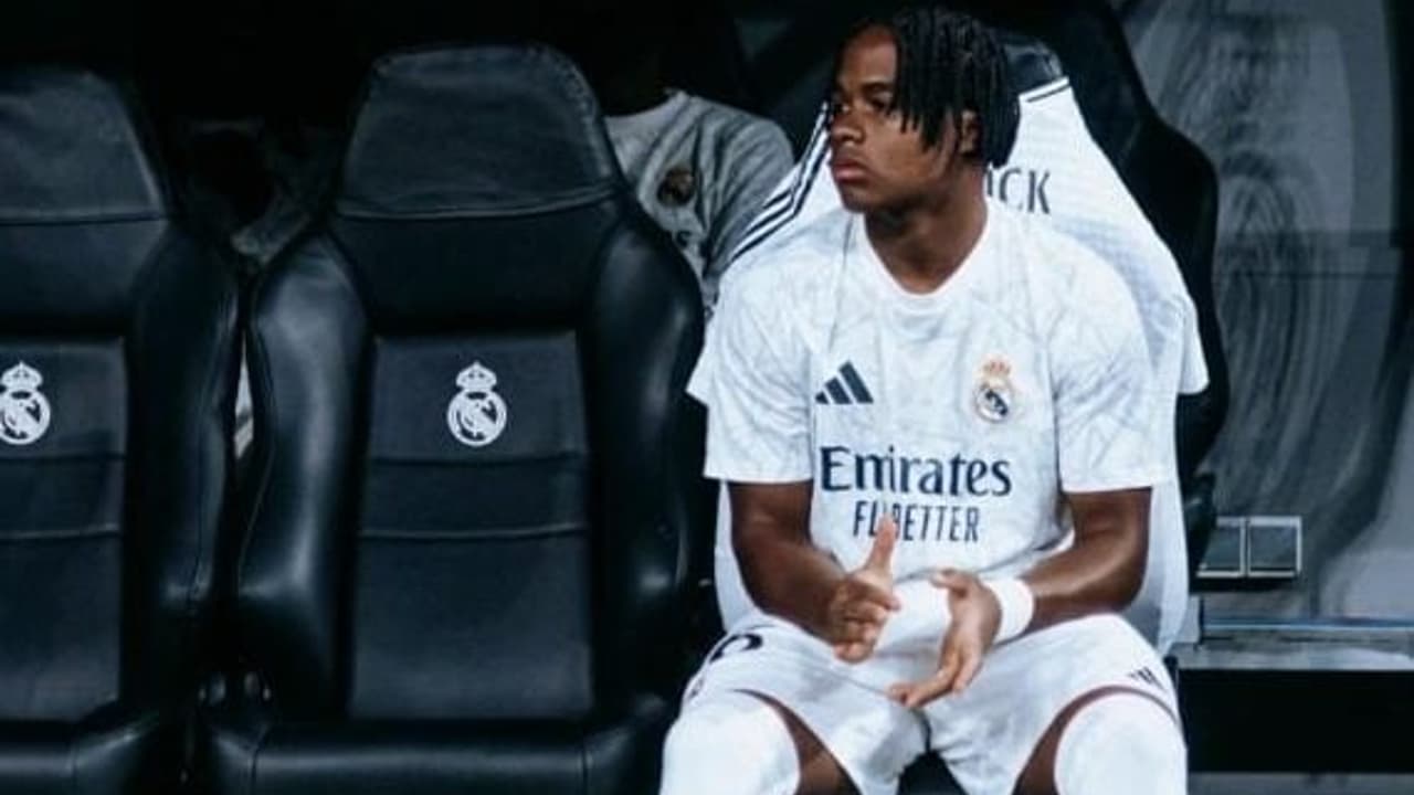 Ancelotti deixa Endrick no banco contra o Barcelona e é detonado: 'Não ...