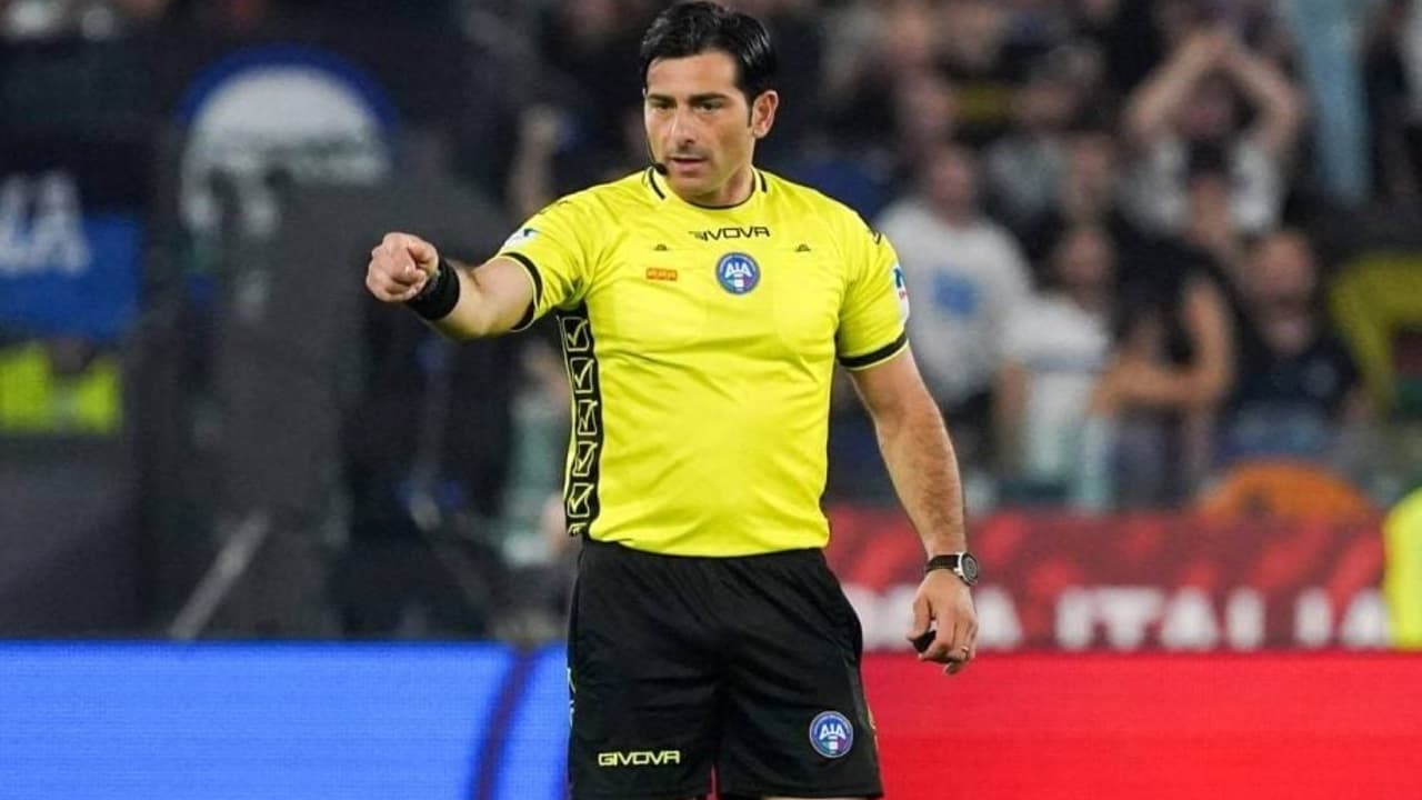 Champions: árbitro é afastado após acusação de ameaça de morte