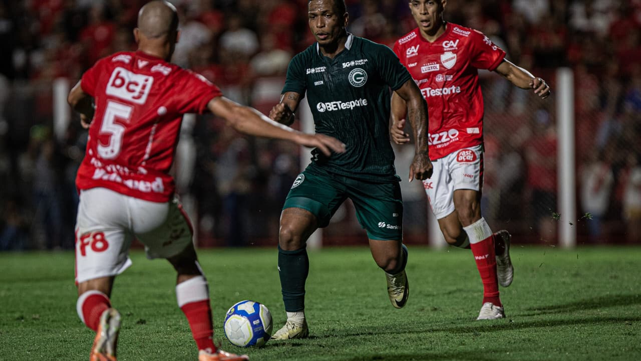 Goiás X Vila Nova Onde Assistir Horário E Prováveis Escalações
