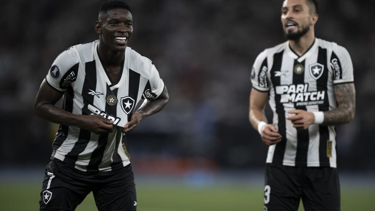 Jogo do Botafogo hoje: saiba onde assistir, horário e escalações