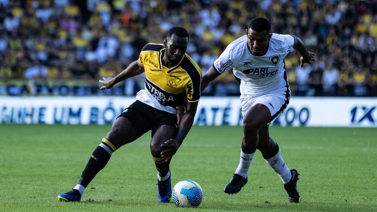 Jogo do Botafogo hoje: saiba onde assistir, horário e escalações