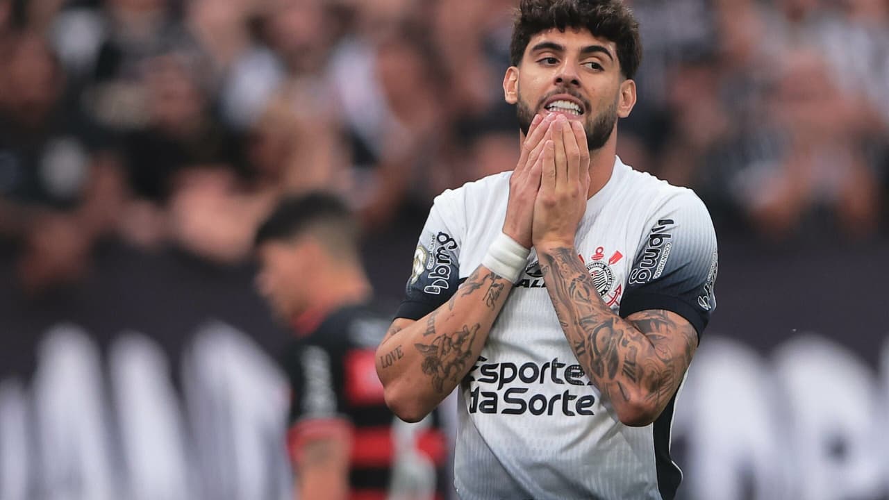 STJD concede efeito supensivo para Yuri Alberto, Cacá e Alcaraz após ...