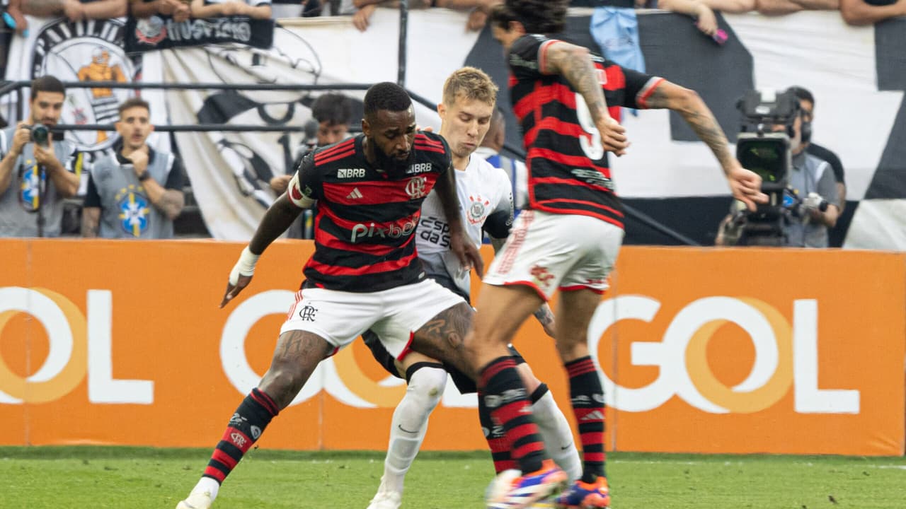 Jogo do Flamengo hoje: saiba onde assistir, horário e escalações