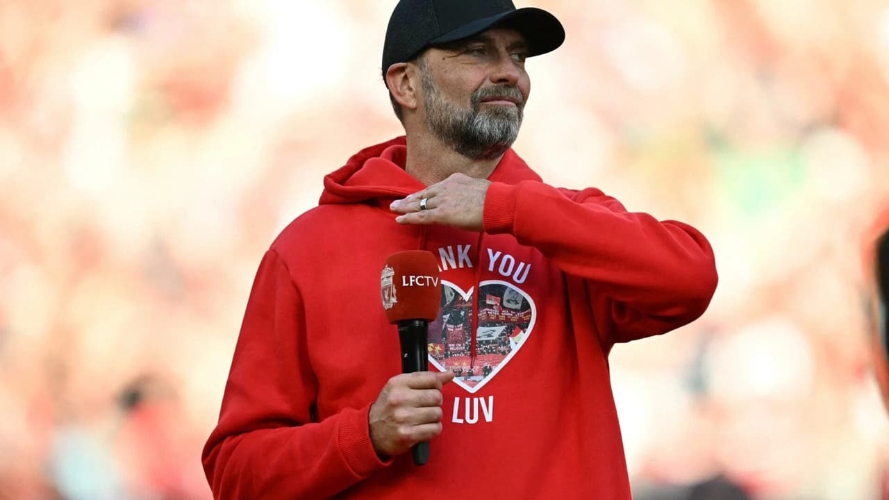 Klopp rebate críticas sobre nova fase na carreira: 'Para mim, é excelente'
