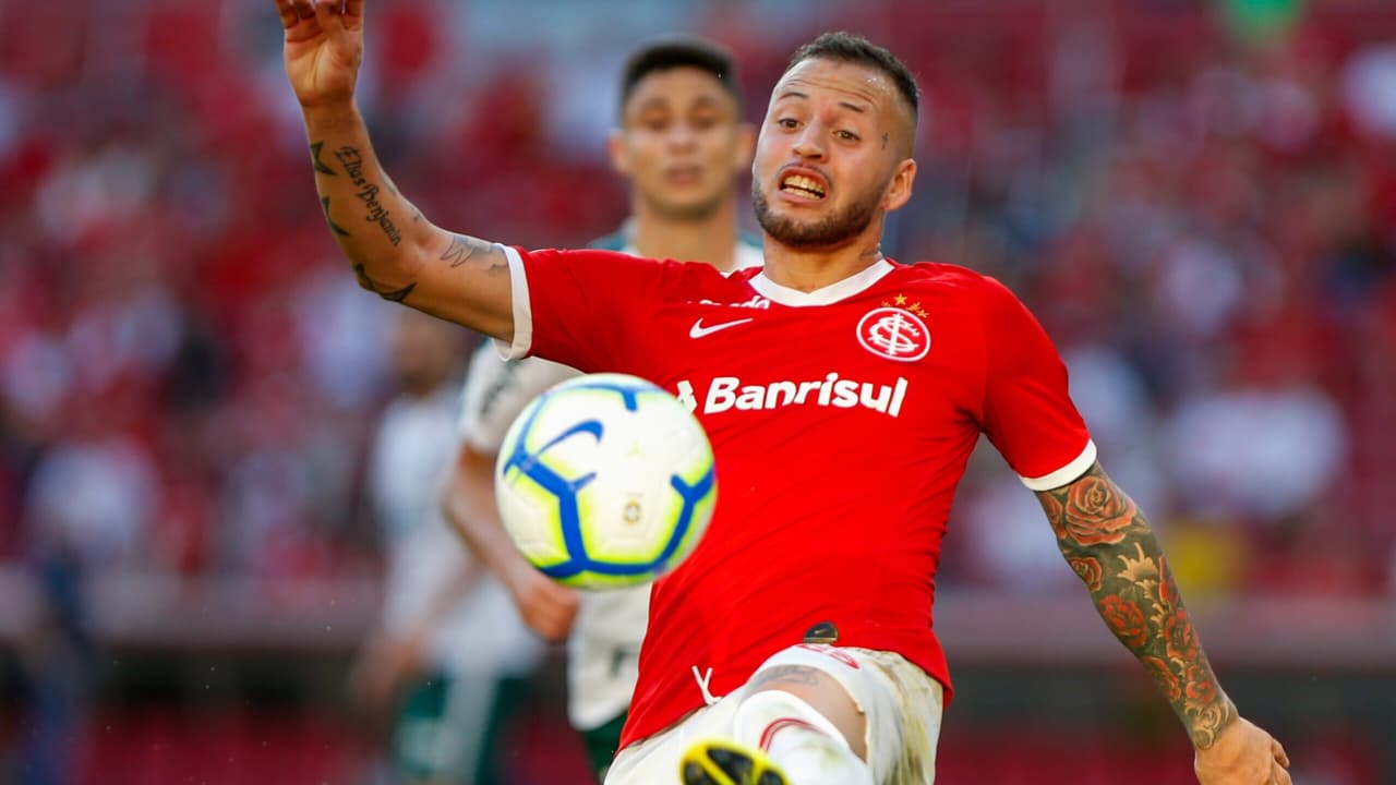 Maiores contratações do Internacional na história