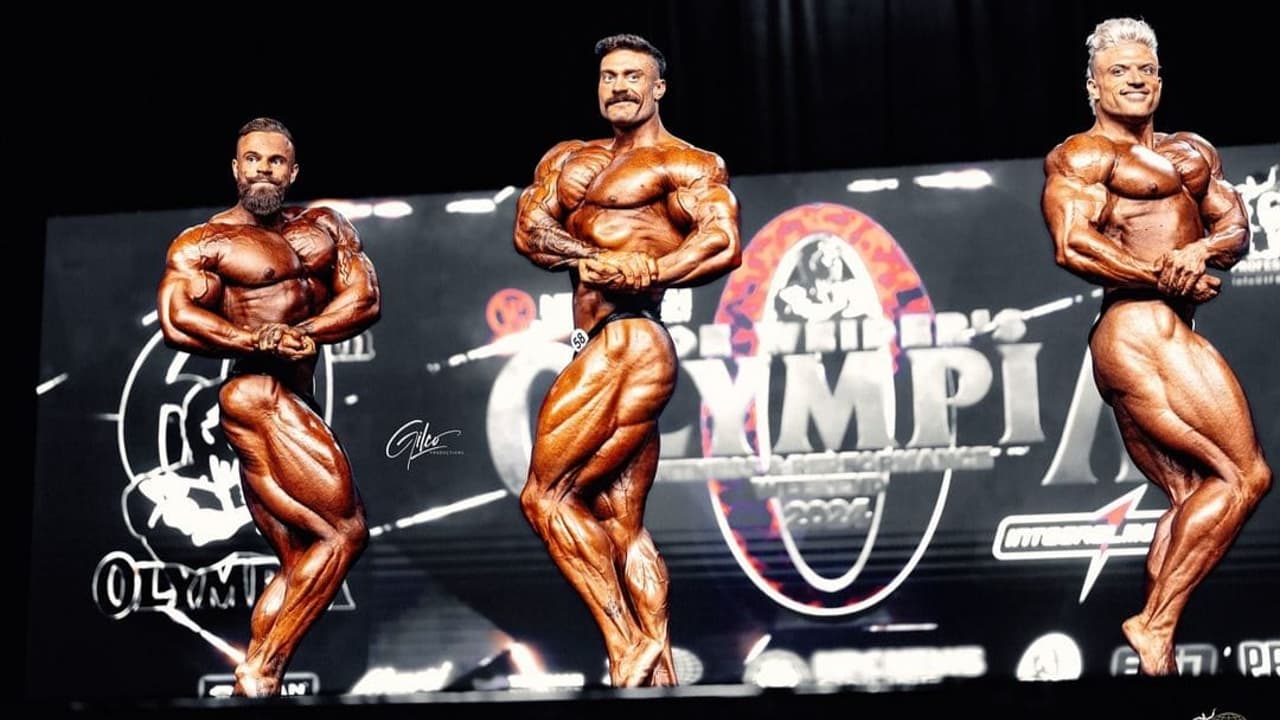 Sexto título de CBum! Veja resultados do 2° dia do Mr. Olympia 2024