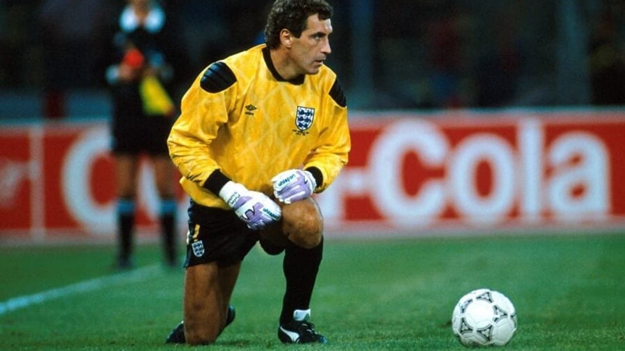 Jogadores com mais jogos pela Seleção da Inglaterra