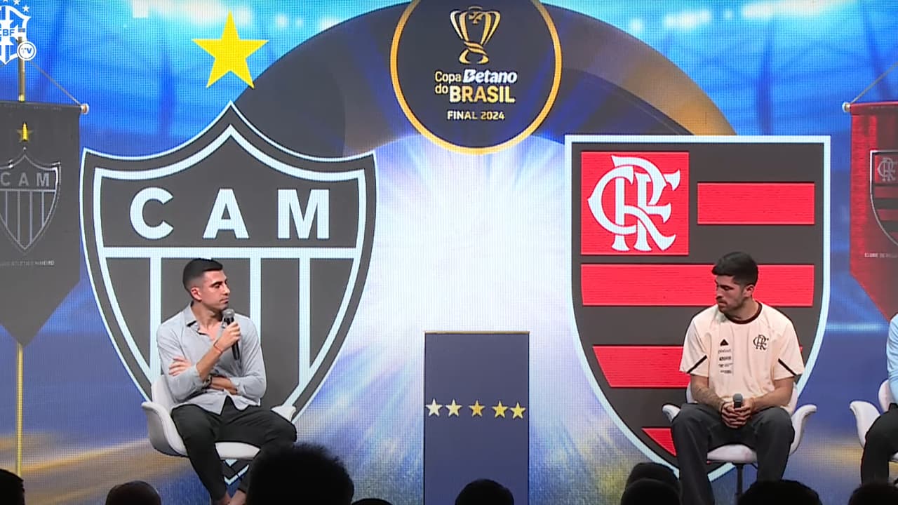 Finais da Copa do Brasil entre Flamengo e Atlético-MG podem ser adiadas