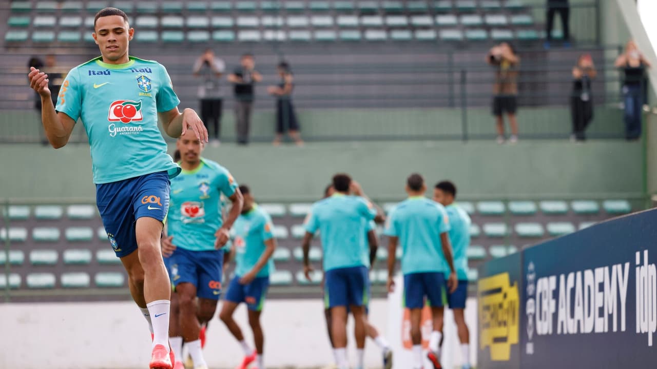 Quem é Vanderson, lateral titular da Seleção Brasileira?