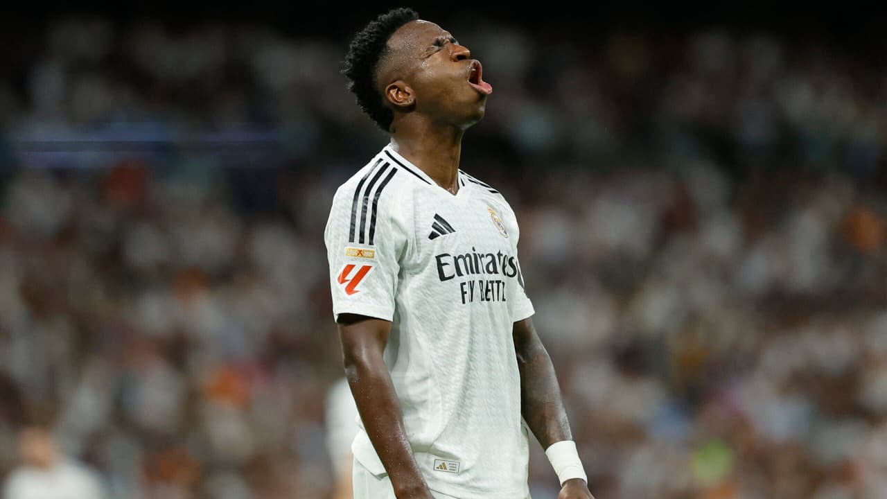 Vini Jr alcança maior valor de mercado da história do futebol