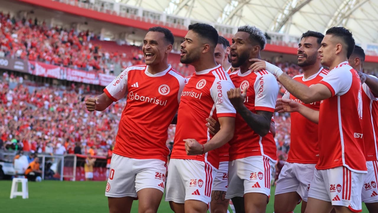 Do que o Internacional precisa para ser campeão do Brasileirão?