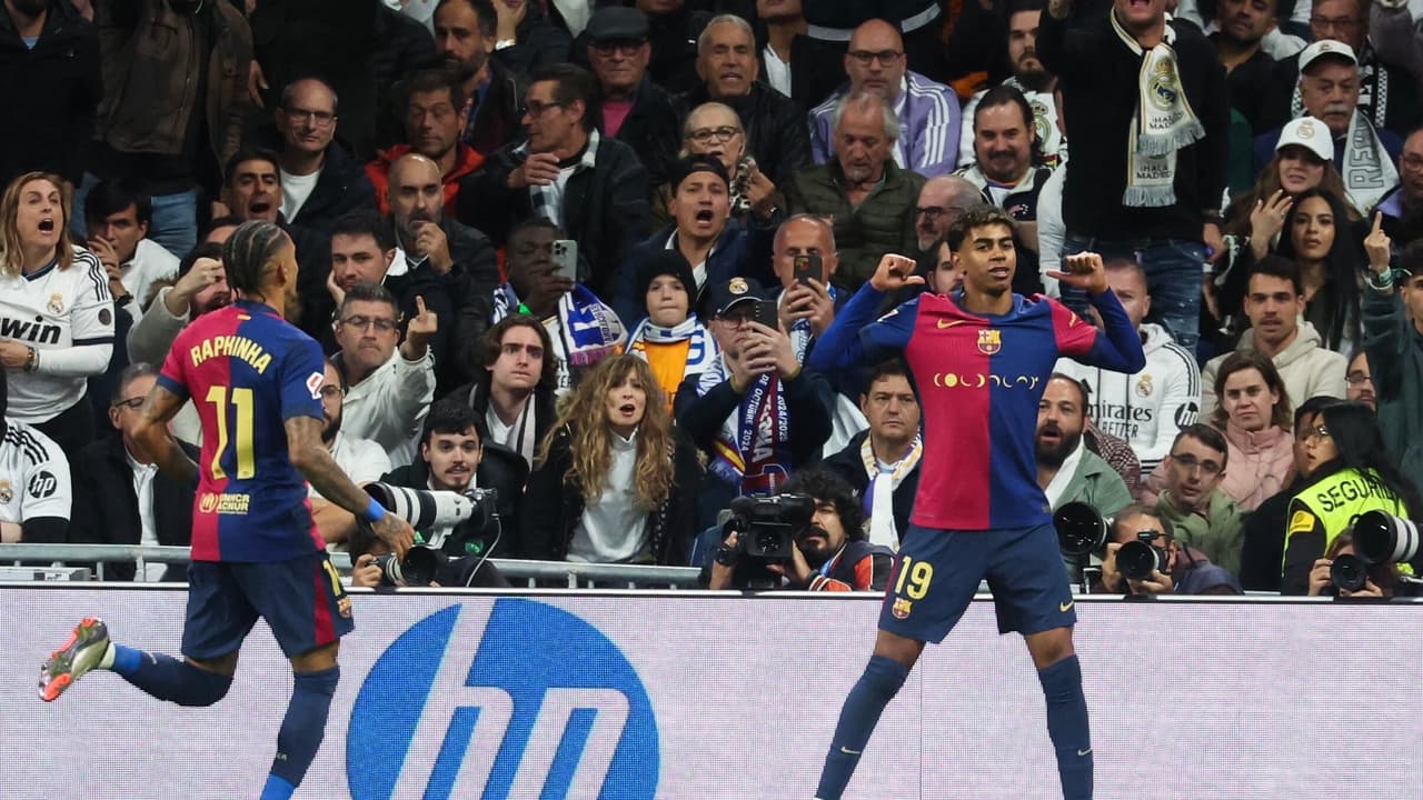 Barcelona x Espanyol: onde assistir, horário e escalações do jogo por ...