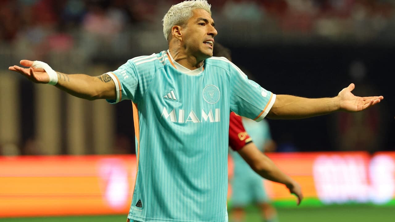 Brasileiro supera Suárez e é eleito a contratação do ano da MLS